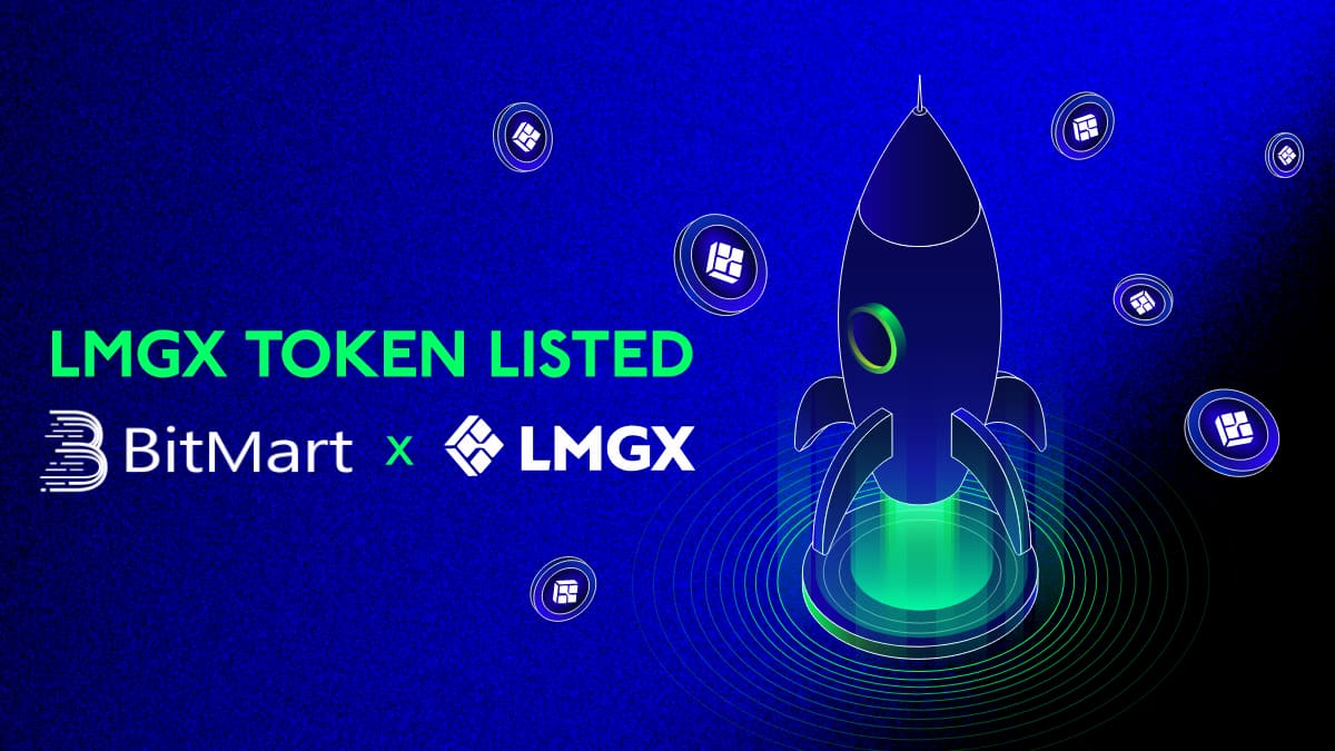 LMGX launches ahead of schedule: A new era of utility and expansion | LMFX's Blog!